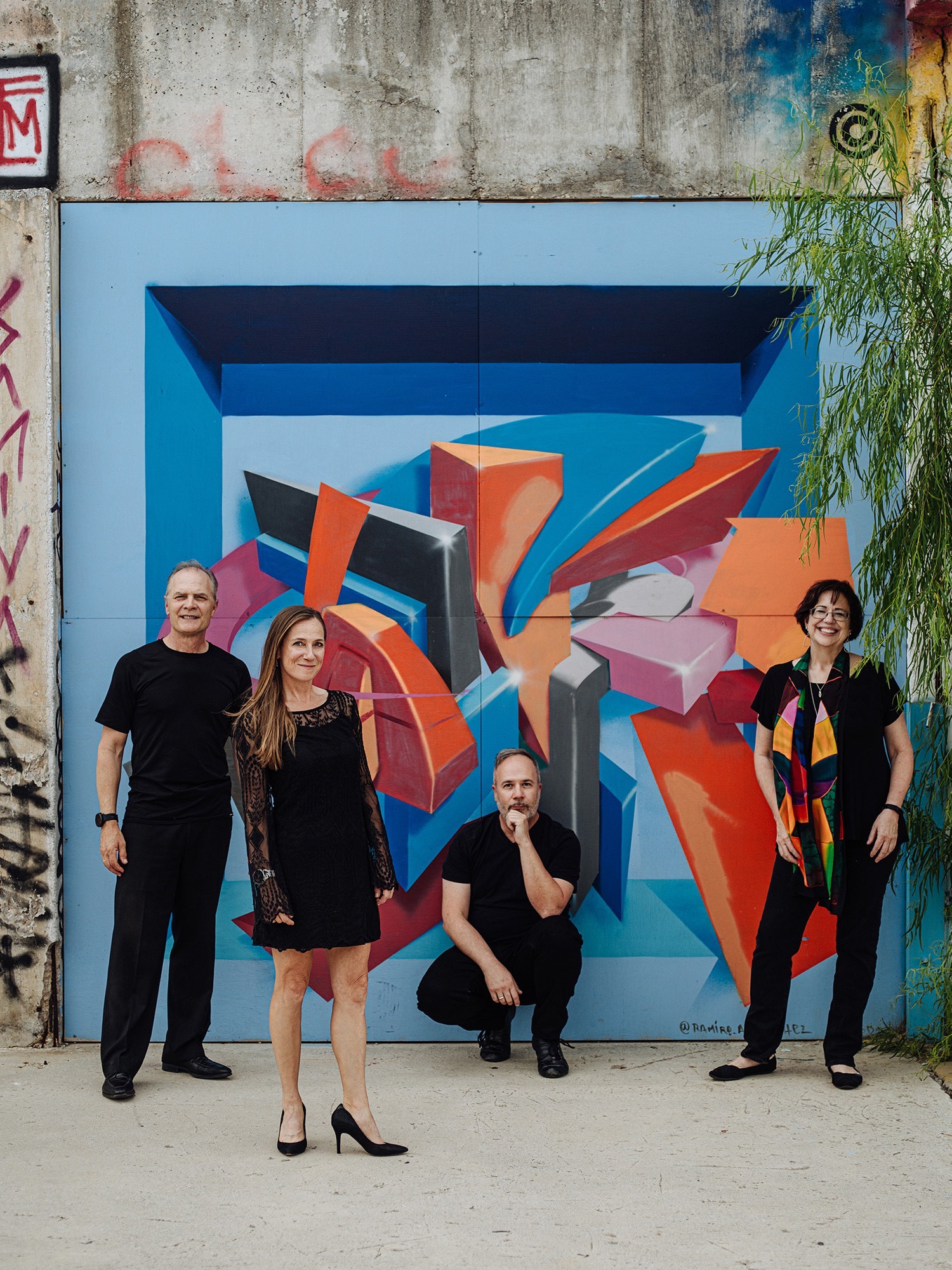 Lecturer Ertan Torgul joins SOLI Chamber Ensemble for world premiere of work by Kinan Azmeh ...